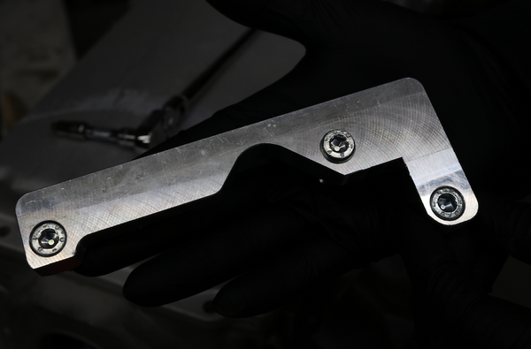 TrailBlazer SS A/C Bracket - LS Conversion Universal Bracket – RPM ...